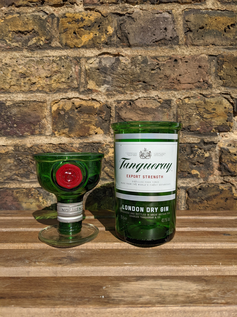 Tanqueray glass set – Rewind Glass